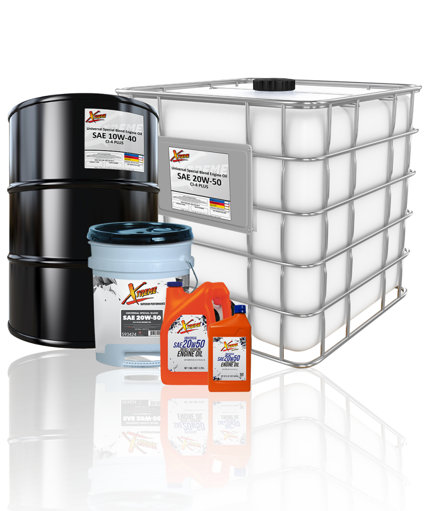 Martin Xtreme Xtreme™ Universal Engine Oils